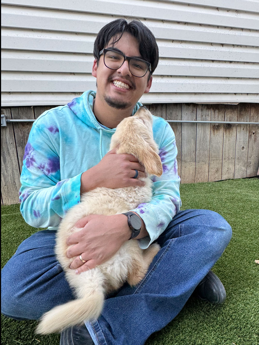 Employee Spotlight: Alfredo Ramirez, Jr. - Giving Home Health Care